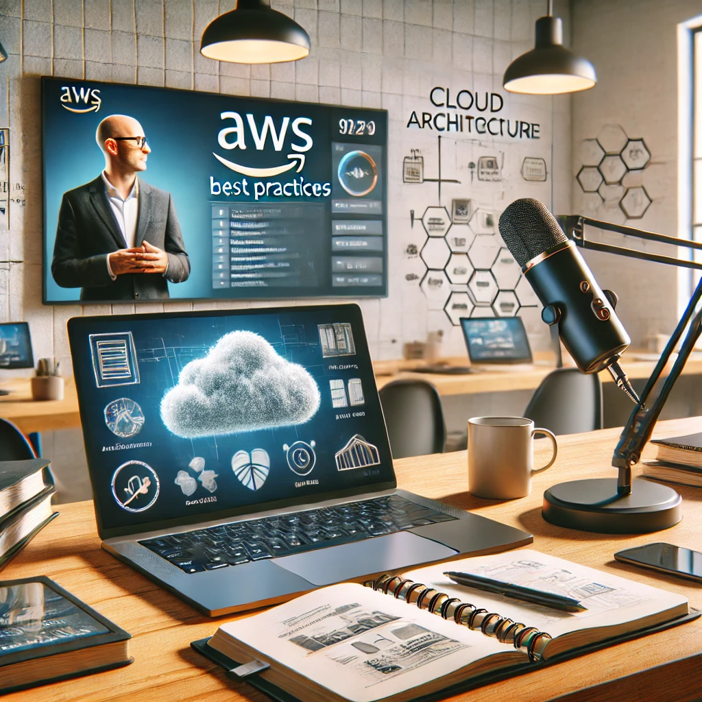 AWS Best Practices for Beginners and Professionals - CloudWolf